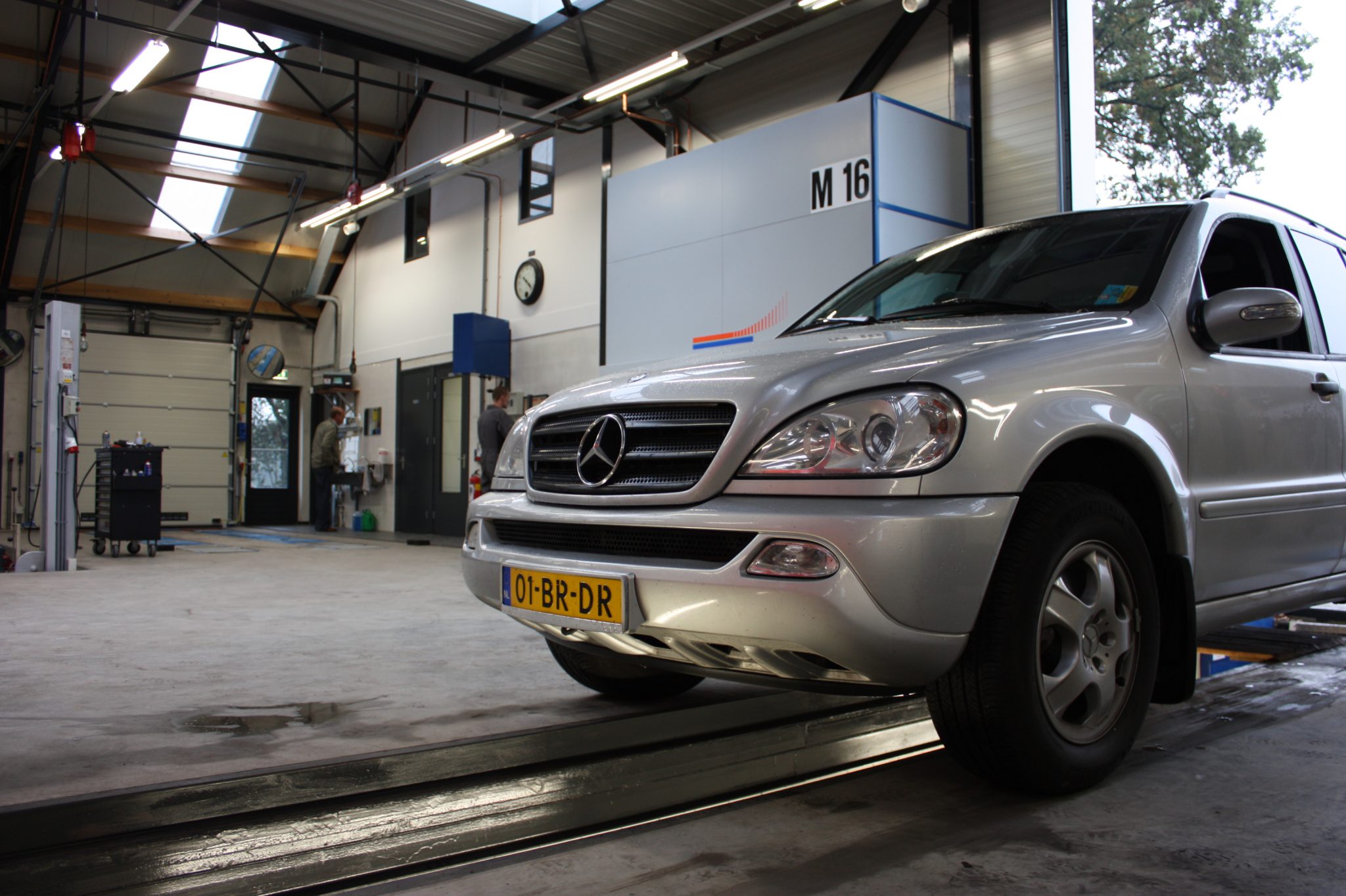 Personenauto’s – Inus Kiers – garage Erm